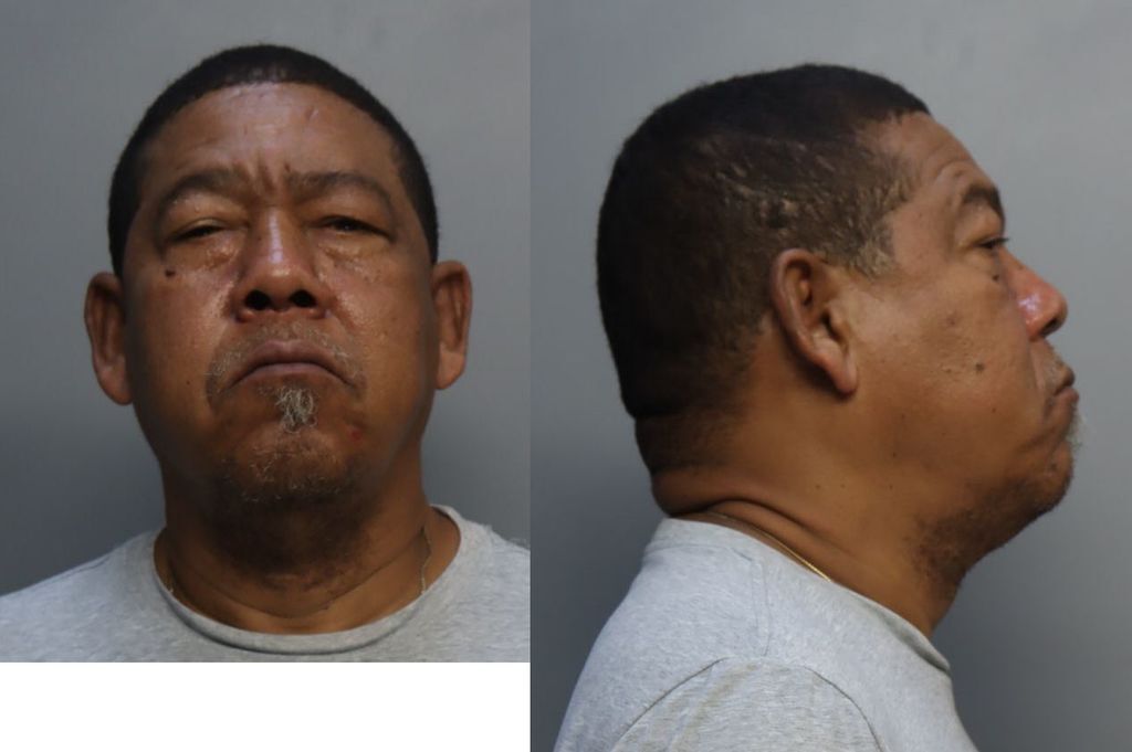 Diaz Jose 06 20 2024 Miami Dade County Mugshots Zone