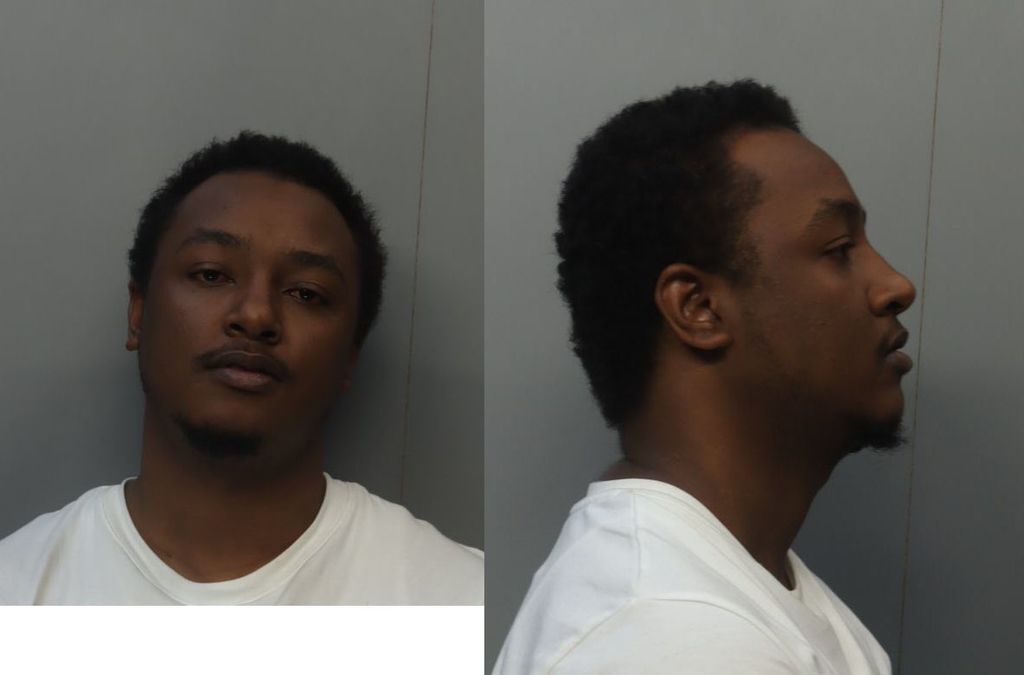 ANDERSON ANTWAN TRAVON 06/20/2024 - Miami-Dade County Mugshots Zone