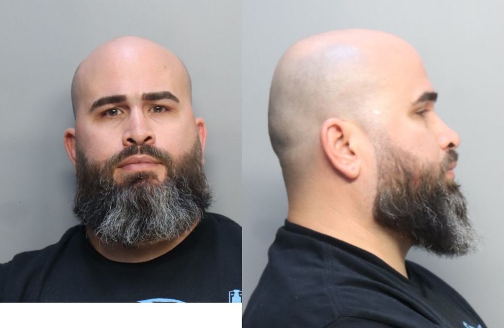 BRIZUELA ALAIN 06/20/2024 - Miami-Dade County Mugshots Zone