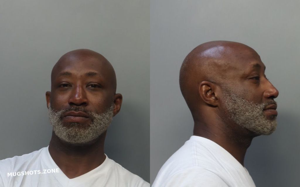 BATTLE ZENUS EDWARD 06/20/2024 - Miami-Dade County Mugshots Zone