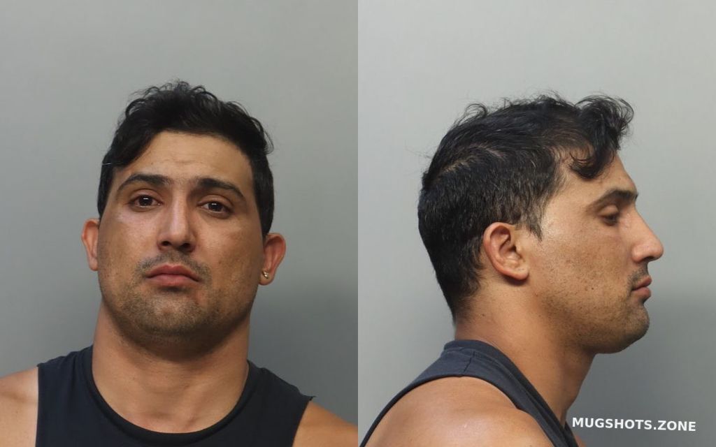 CEBALLOS-RAD LUIS YOISEL 06/20/2024 - Miami-Dade County Mugshots Zone