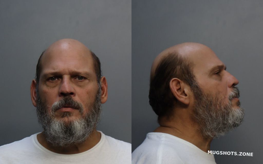 CALERO MARIO 06/20/2024 - Miami-Dade County Mugshots Zone