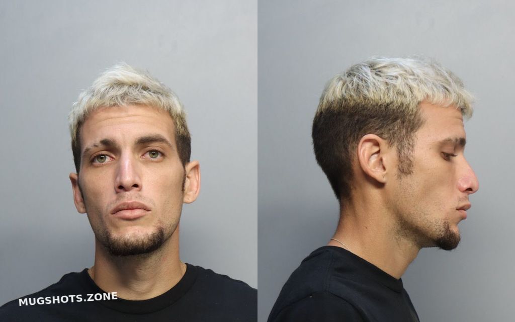 CORDERO ERIC 06/21/2024 - Miami-Dade County Mugshots Zone