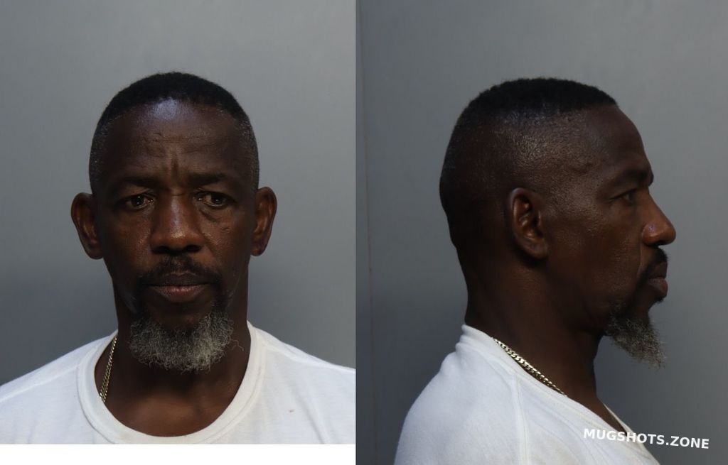 BUTLER VICTOR RAYNARD 06/21/2024 - Miami-Dade County Mugshots Zone