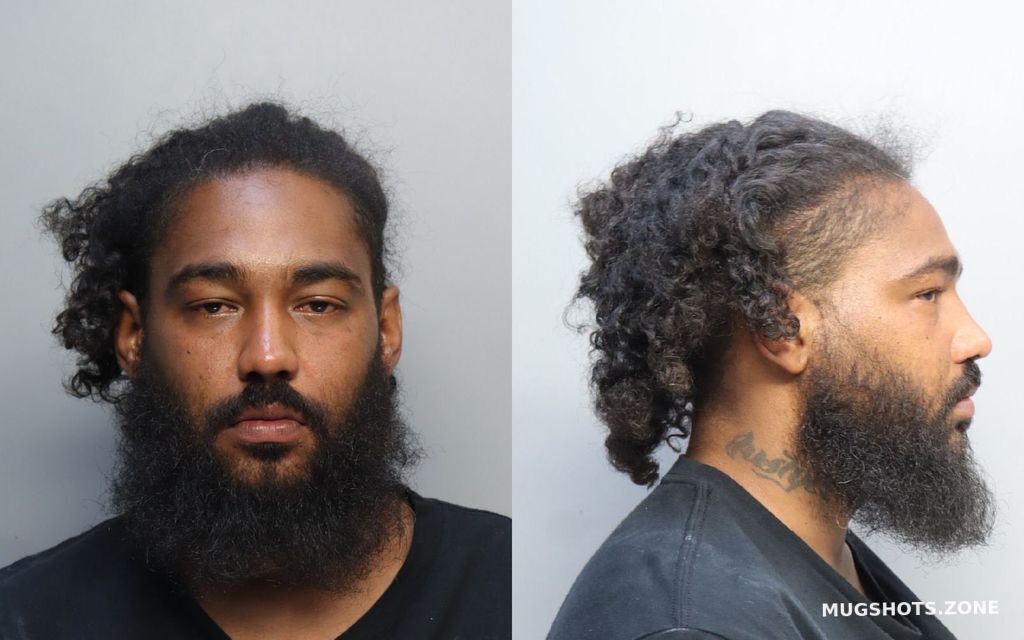 JOHNSON BODIE LAMONT 06/21/2024 - Miami-Dade County Mugshots Zone