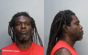 ANTOINE MICKEY 06/21/2024 - Miami-Dade County Mugshots Zone