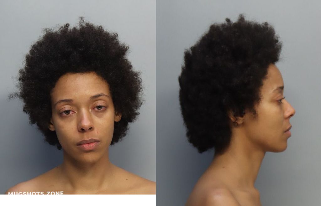 HAND CHRISTINA 06/21/2024 - Miami-Dade County Mugshots Zone