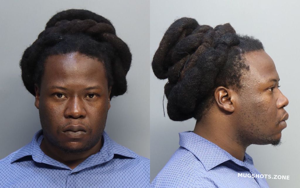 MESADIEU JIMSKY 06/21/2024 - Miami-Dade County Mugshots Zone