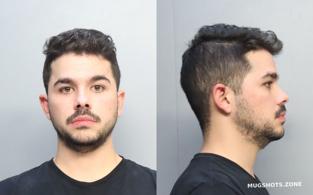 DELAROSA LESTER 06/21/2024 - Miami-Dade County Mugshots Zone