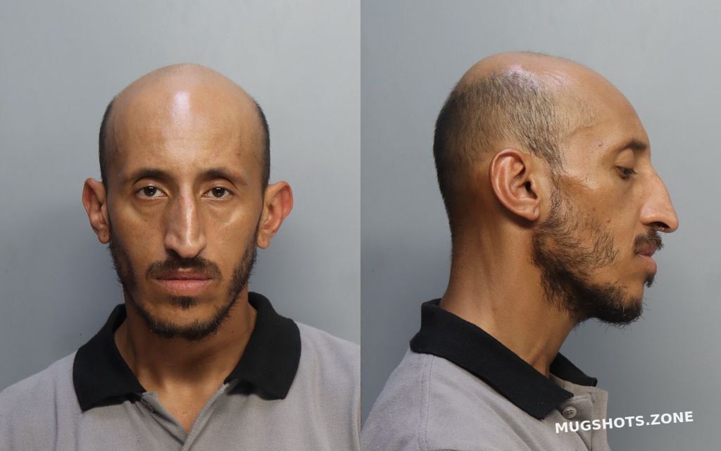 GALLO DAVID SANTIAGO 06/22/2024 - Miami-Dade County Mugshots Zone