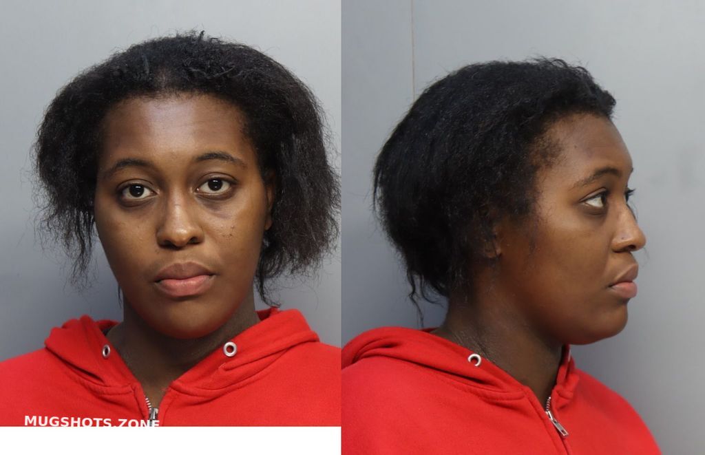 JOHNSON MAKADA 06/22/2024 - Miami-Dade County Mugshots Zone