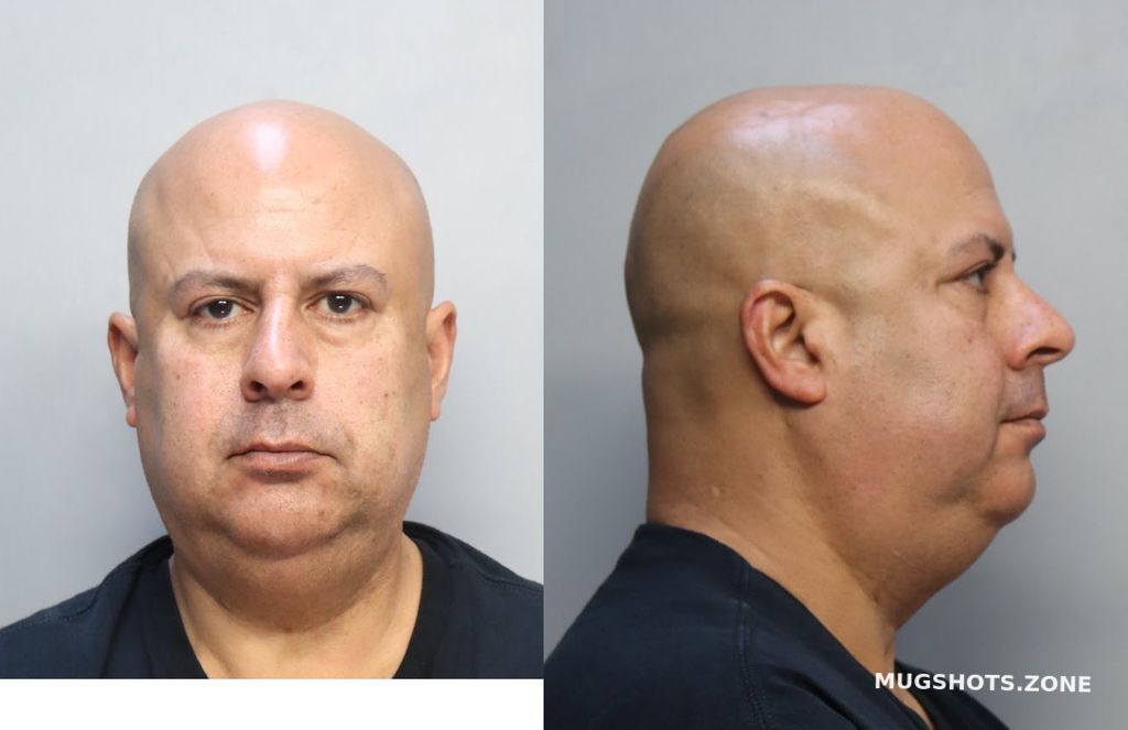 LICEA HIRAM J 06/22/2024 - Miami-Dade County Mugshots Zone