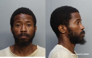 NILES JAMAR RYAN 06/22/2024 - Miami-Dade County Mugshots Zone