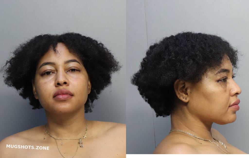 RIVAS MARIA 06/23/2024 - Miami-Dade County Mugshots Zone