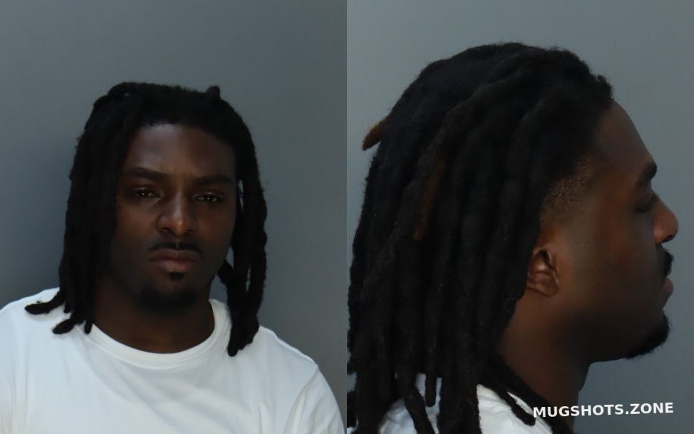 TODD DEVON 06/23/2024 - Miami-Dade County Mugshots Zone
