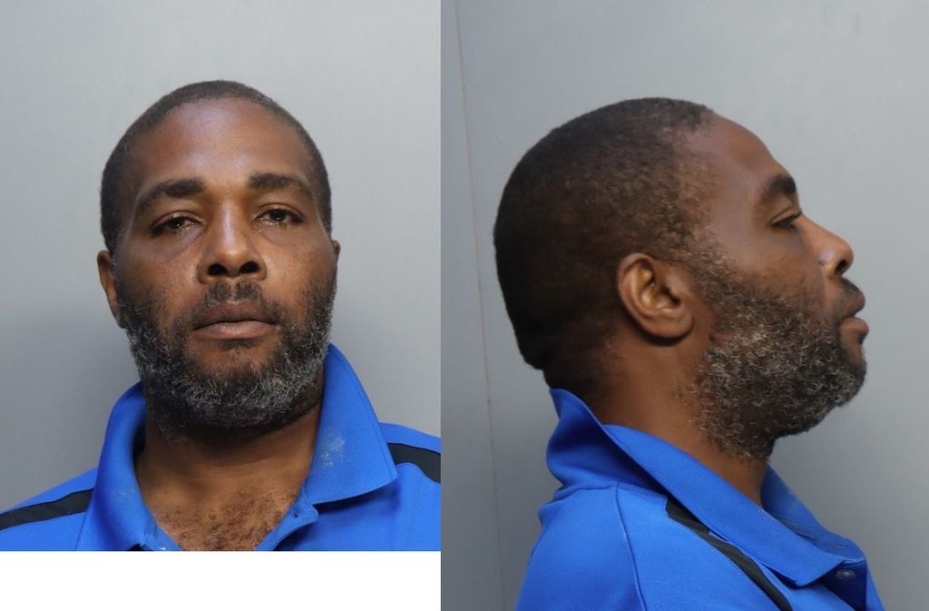 FORMAN WILLIE 06/23/2024 - Miami-Dade County Mugshots Zone