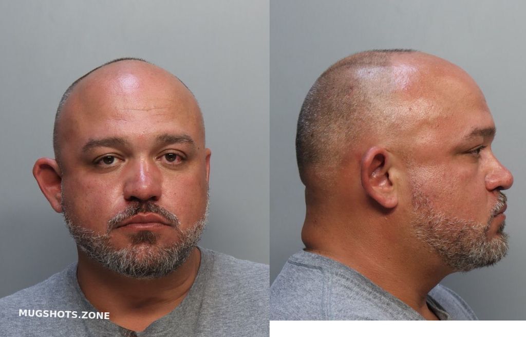 FERNANDEZ JORGE LUIS 06/24/2024 - Miami-Dade County Mugshots Zone