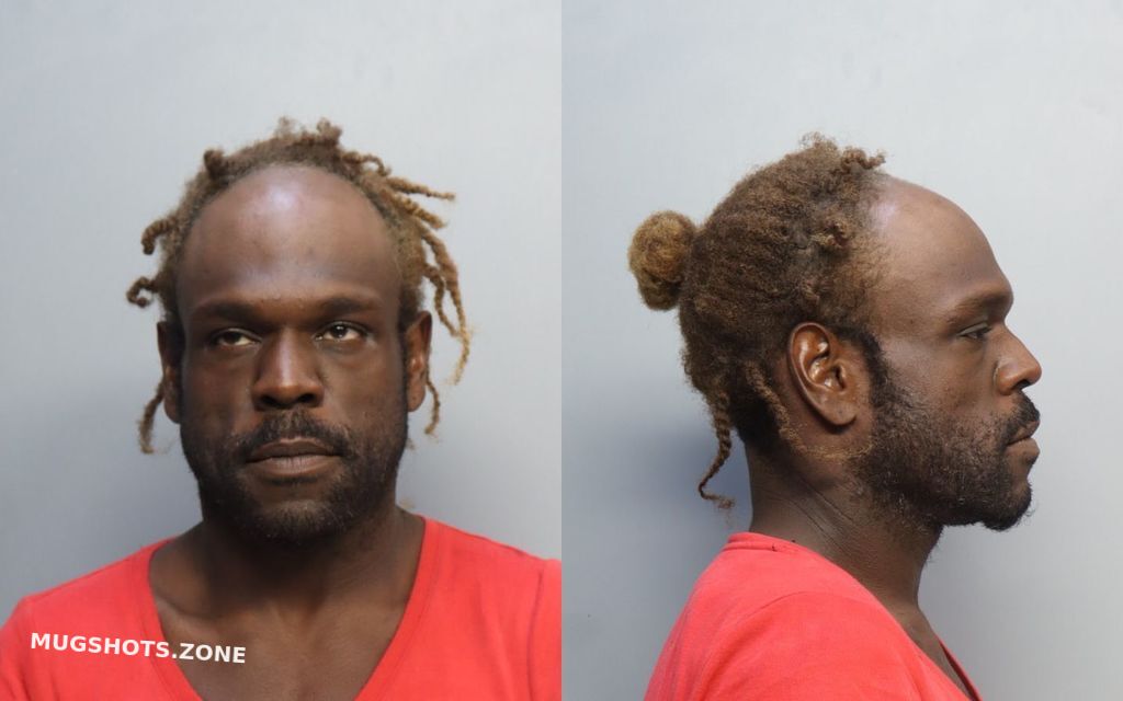 MILBOURNE LAMAR AVERY 06/24/2024 - Miami-Dade County Mugshots Zone