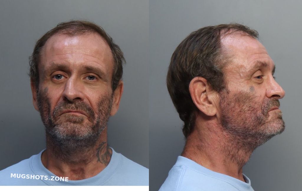 BLAIR STEVEN DANIEL 06/24/2024 - Miami-Dade County Mugshots Zone