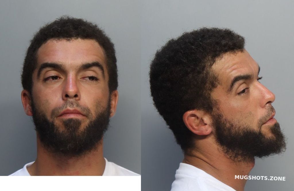 RIVERA JOSHUA VINCENT 06/24/2024 - Miami-Dade County Mugshots Zone