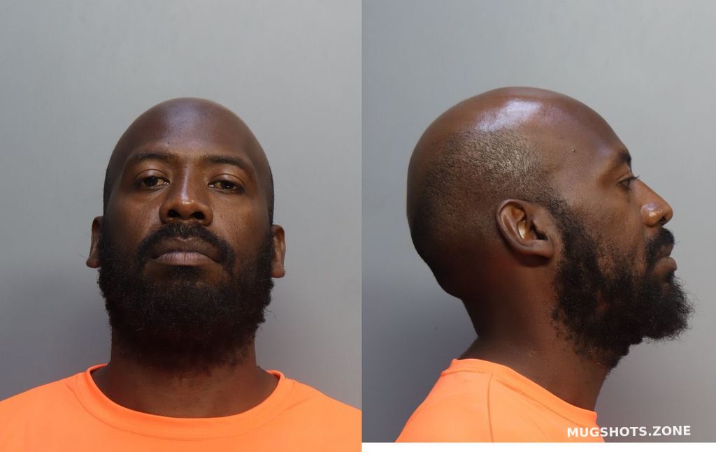 SCOTT SHAWN 06/25/2024 - Miami-Dade County Mugshots Zone