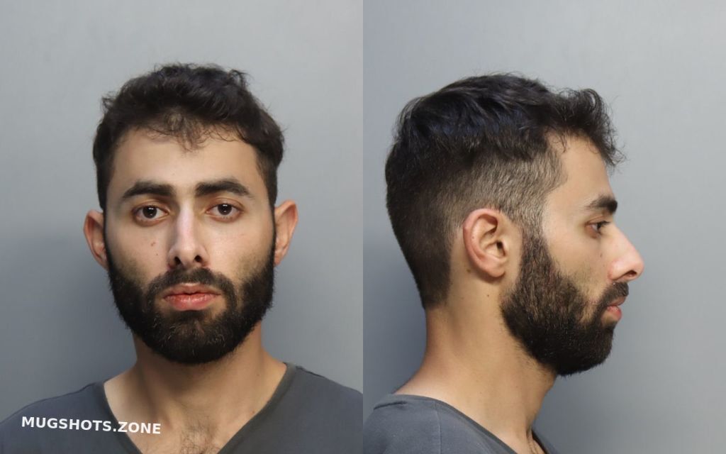 SHEEN BEN WOLF 06/25/2024 - Miami-Dade County Mugshots Zone