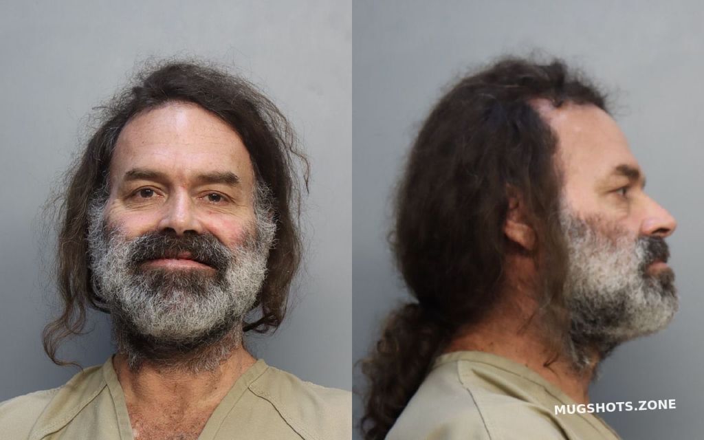 JONES JOHN KEITH 06/25/2024 - Miami-Dade County Mugshots Zone