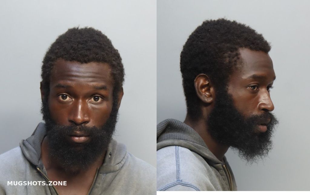 JOHNSON DEMITREY ROGELIO 06/25/2024 - Miami-Dade County Mugshots Zone