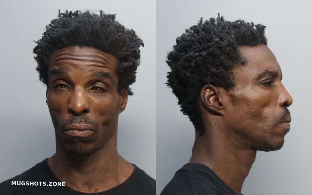 EVENS RODRICK 06/25/2024 - Miami-Dade County Mugshots Zone
