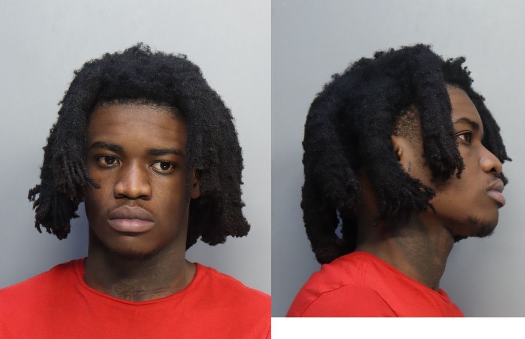 FRANCOIS BERVINSON 06/25/2024 - Miami-Dade County Mugshots Zone