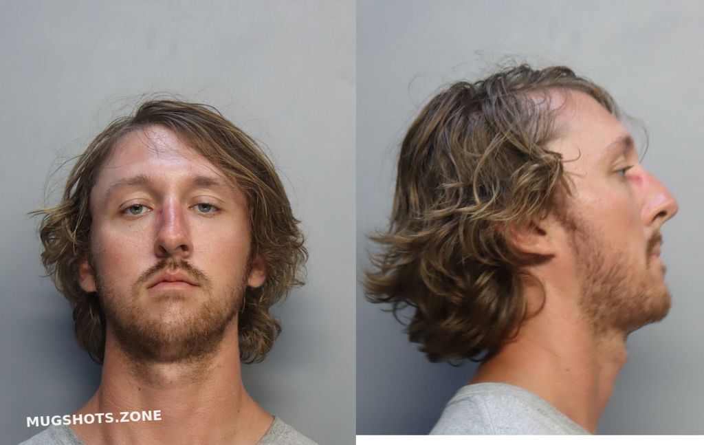 GLEASON EDWARD 06/25/2024 - Miami-Dade County Mugshots Zone