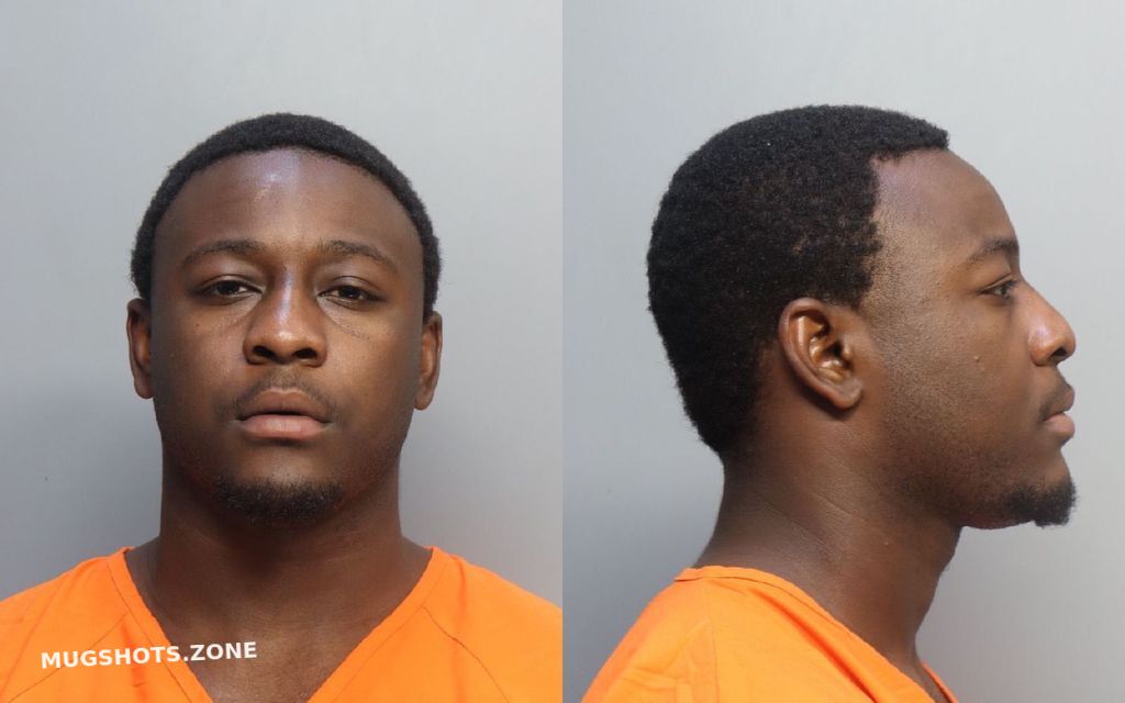 COCKROFT CHRISTOPHER DAVID 06/26/2024 - Miami-Dade County Mugshots Zone