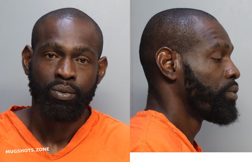 WESTBROOKS BRIAN E 06/26/2024 - Miami-Dade County Mugshots Zone