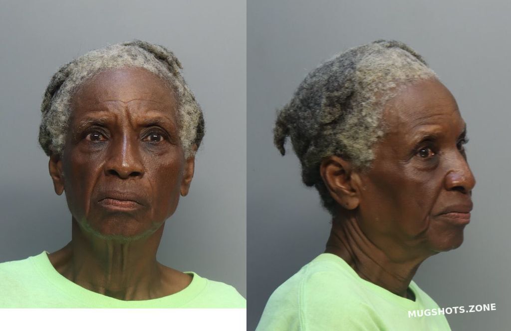 GEORGE JENNIFER NORMA 06/26/2024 - Miami-Dade County Mugshots Zone