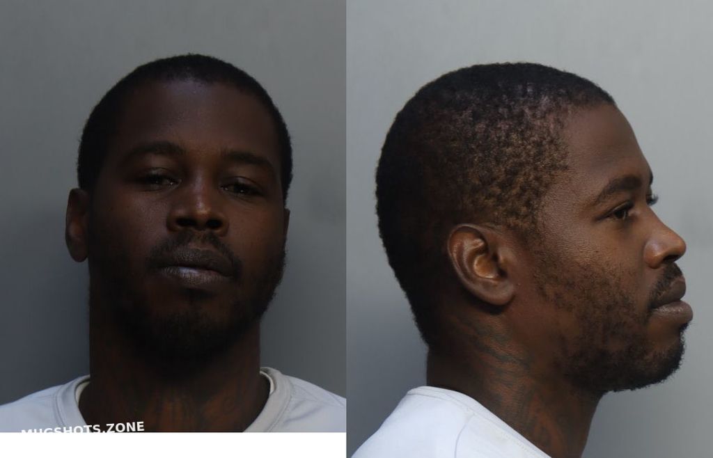 DELANCY KEIR 06/27/2024 - Miami-Dade County Mugshots Zone