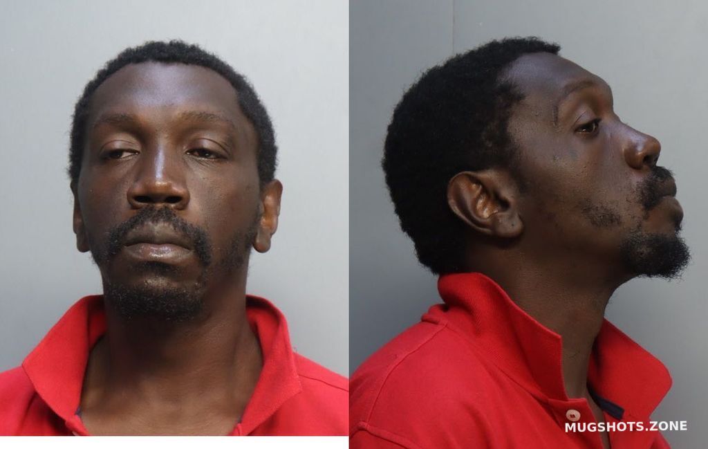 GRIFFIN JARVIS LAMAR 06/27/2024 - Miami-Dade County Mugshots Zone