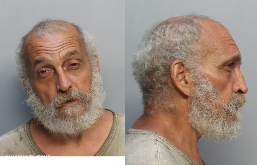 MAZZA JACQUES 06/27/2024 - Miami-Dade County Mugshots Zone
