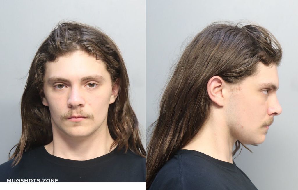 CONTE CHRISTIAN DONALD 06/27/2024 - Miami-Dade County Mugshots Zone