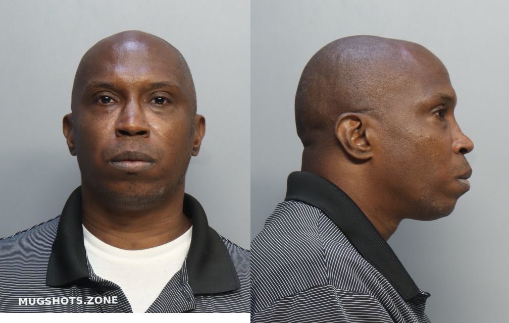 PERRY DERRICK 06/28/2024 - Miami-Dade County Mugshots Zone