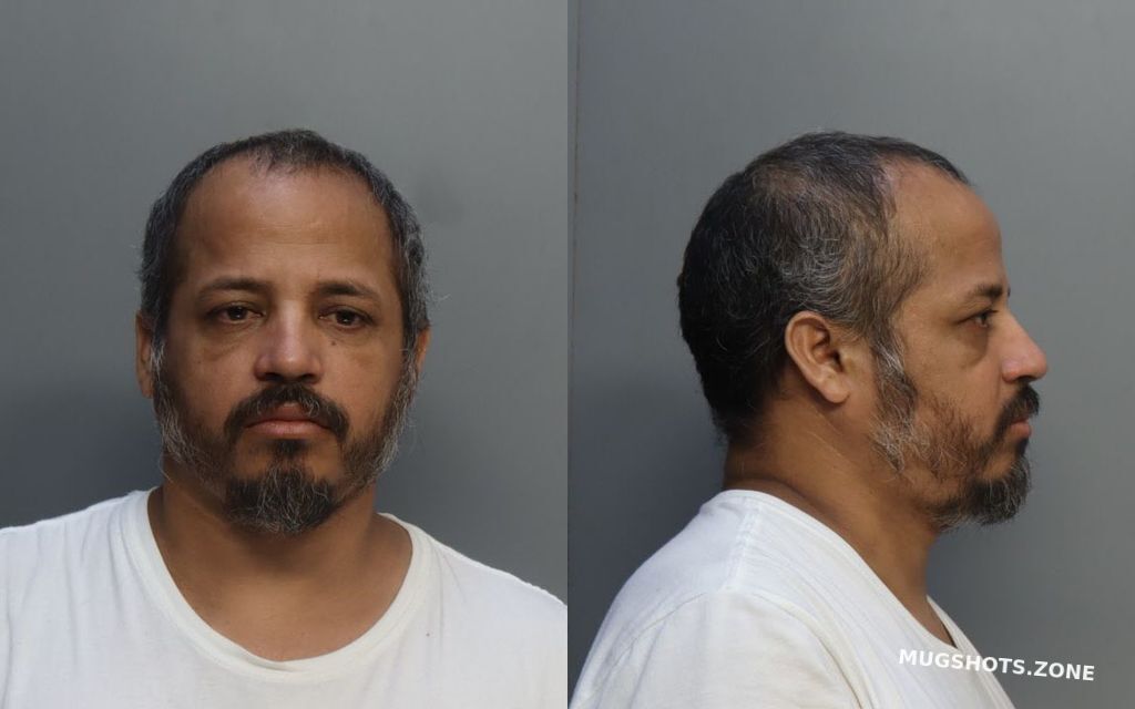 AYALA WILLIAM 06/28/2024 - Miami-Dade County Mugshots Zone