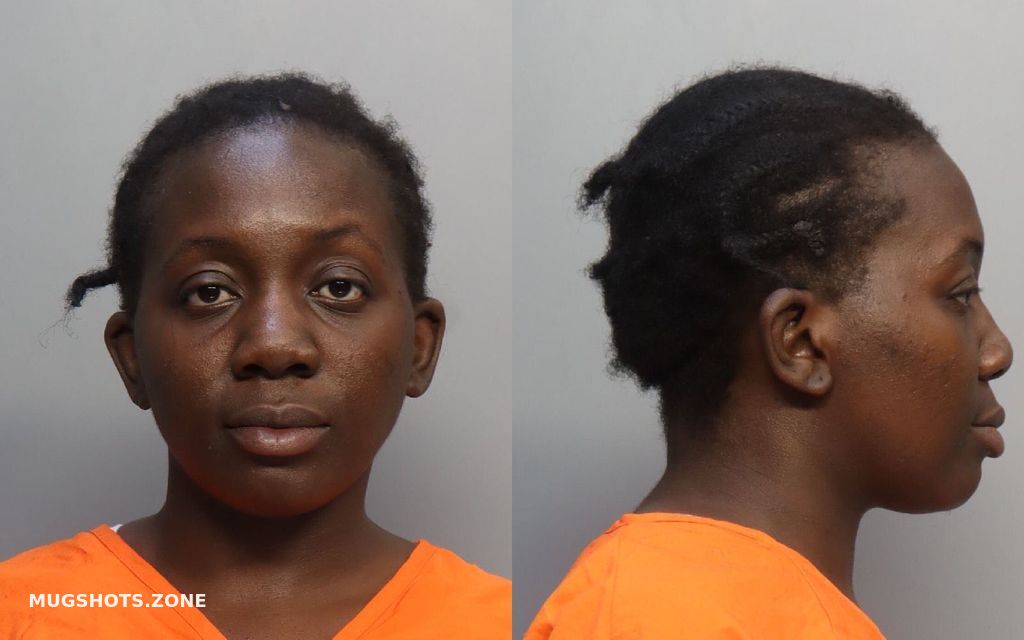 MACK JOHNTEVIA LAQUANDRA 06/29/2024 - Miami-Dade County Mugshots Zone