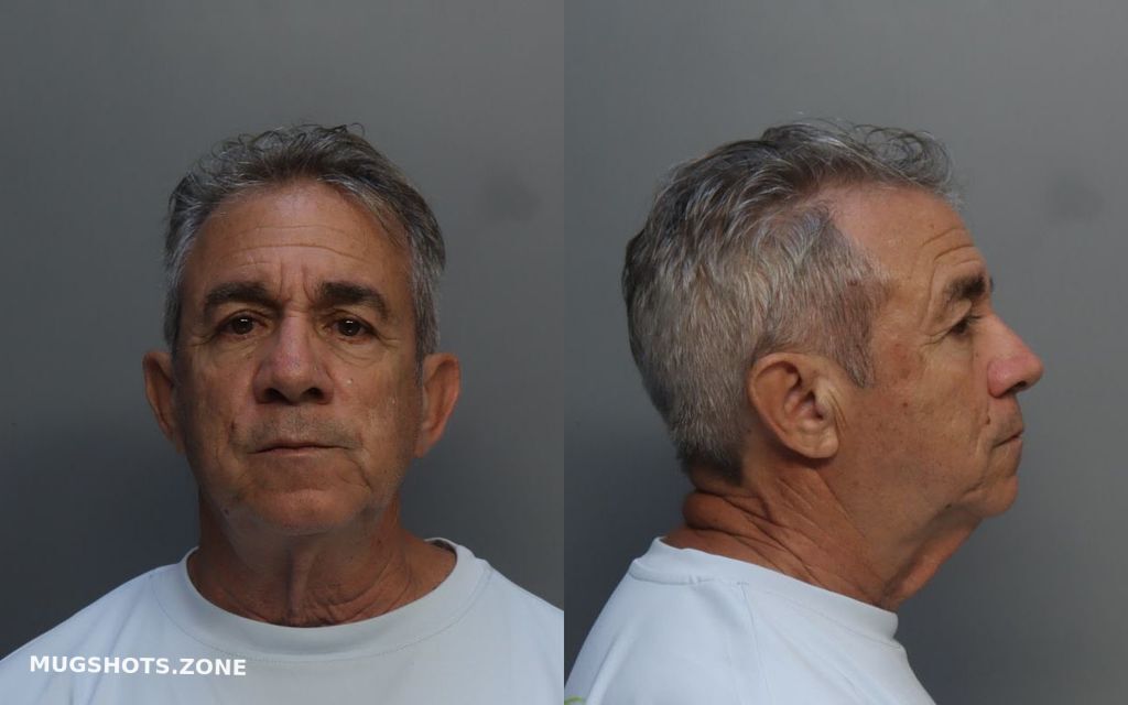 GIL JUAN 06/29/2024 - Miami-Dade County Mugshots Zone