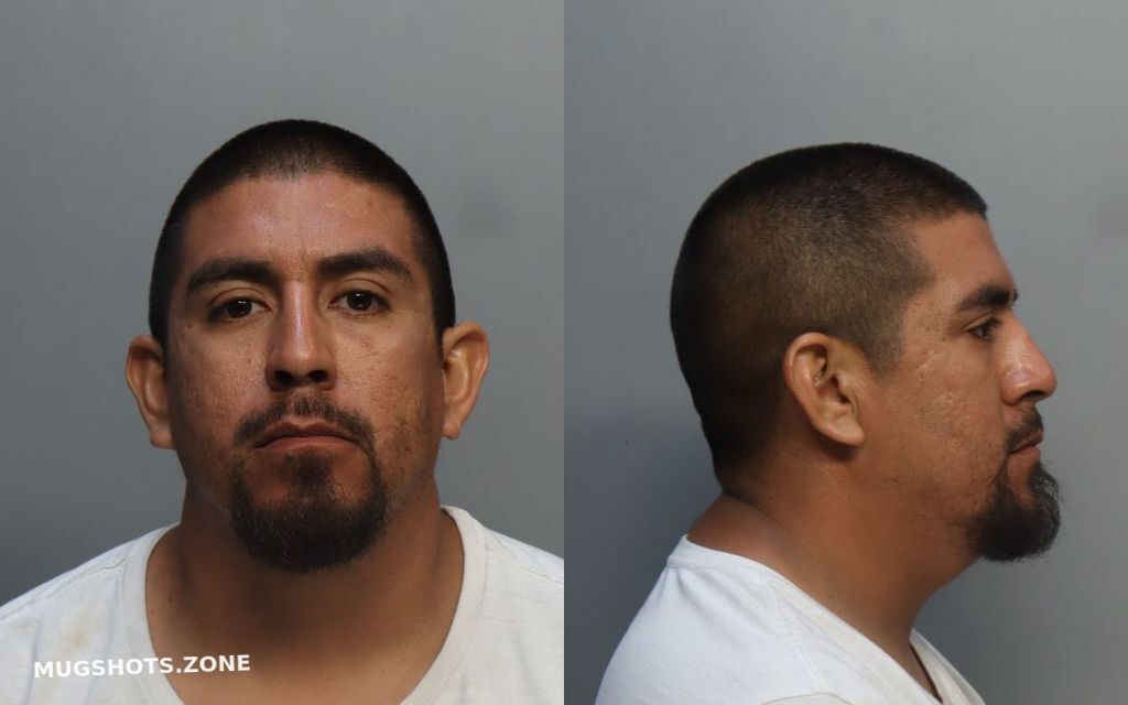 RAMIREZ CHRISTOPHER 06/29/2024 - Miami-Dade County Mugshots Zone