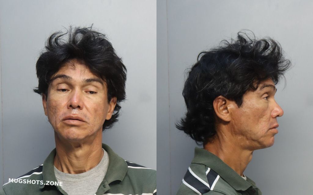 TORRES RONALD A 06/29/2024 - Miami-Dade County Mugshots Zone