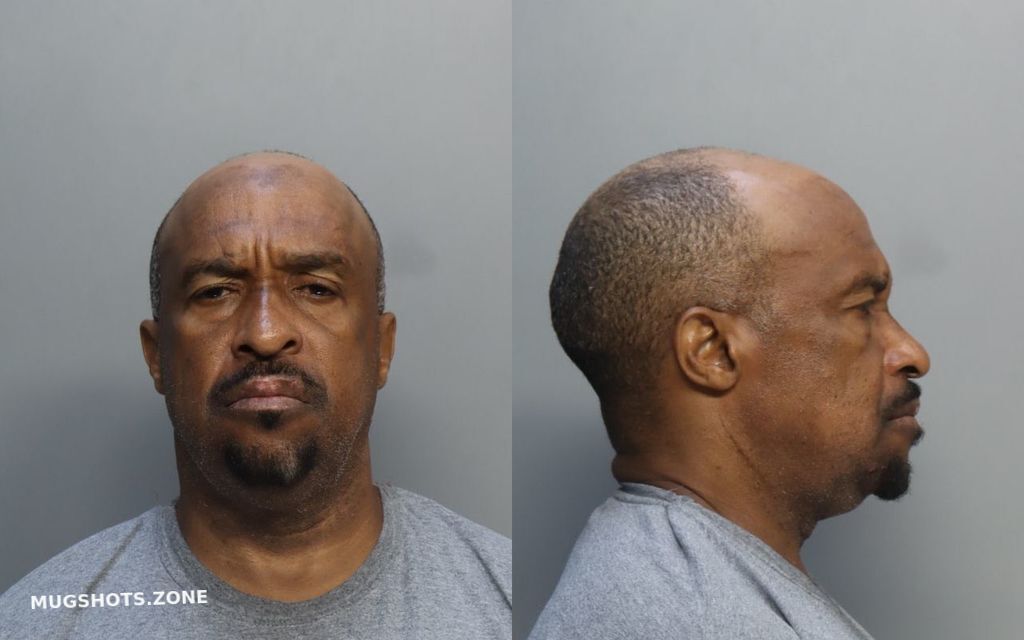 RICHARD NICKY 06/29/2024 - Miami-Dade County Mugshots Zone