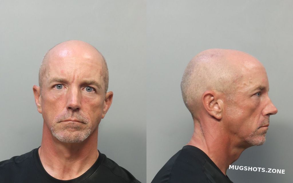 RYAN TIM M 06/29/2024 - Miami-Dade County Mugshots Zone