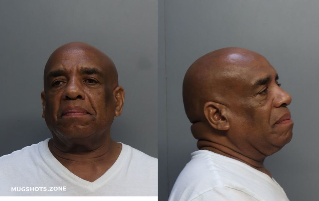 EASY GODFREY ANTHONY 06/29/2024 - Miami-Dade County Mugshots Zone