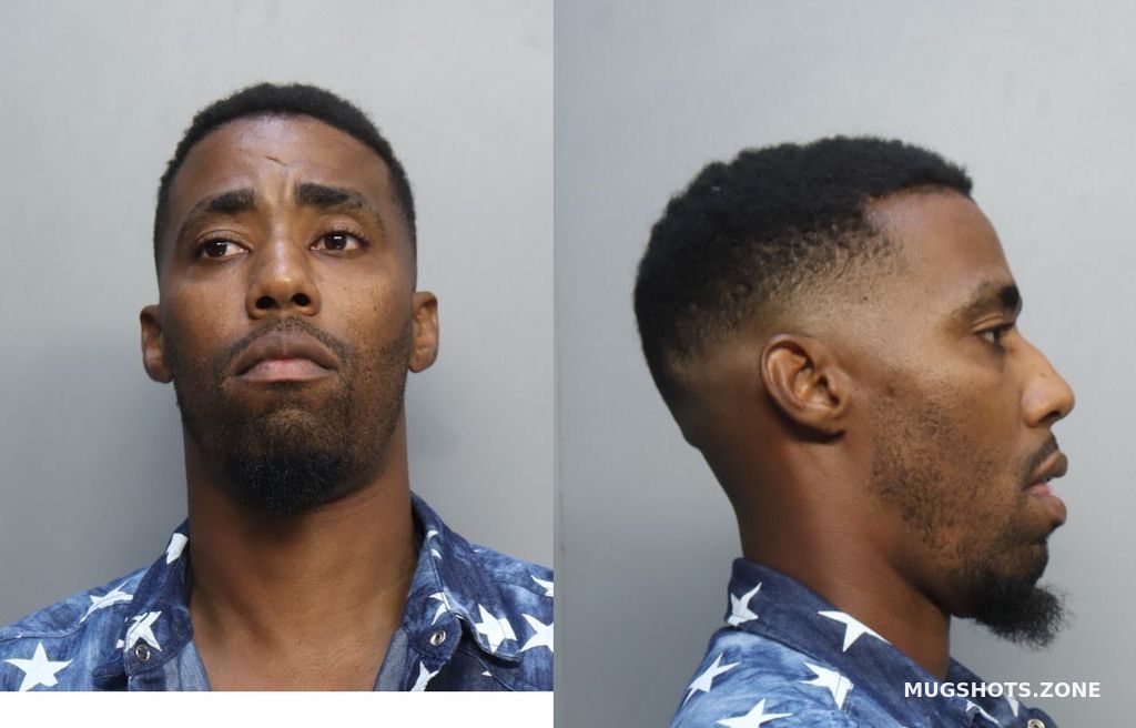 FERNANDO ANGELO MARKEL 06/29/2024 - Miami-Dade County Mugshots Zone