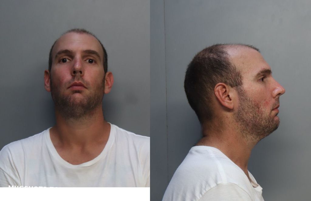 SORGE KEVIN MATTHEW 06/29/2024 - Miami-Dade County Mugshots Zone