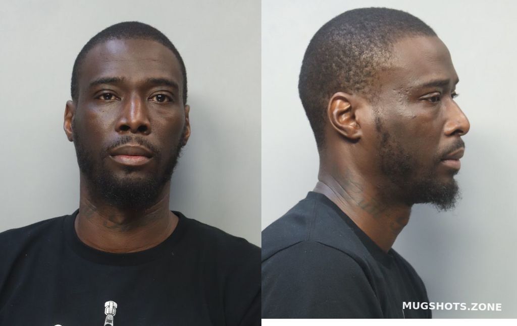 GRAY DANIEL ALLEN 06/29/2024 - Miami-Dade County Mugshots Zone